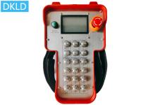 China 18 Way Button Type Interlocking Inching Mode Industrial Wireless Remote Control for sale