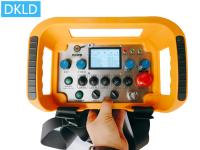 China Bidirectional Feedback Mode 1-2 Control Industrial Remote Control for sale