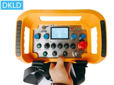 China Bidirectional Feedback Mode 1-2 Control Industrial Remote Control for sale