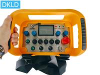 China Bidirectional Feedback Mode 1-2 Control Industrial Remote Control for sale