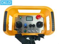 China 250 Meter Wireless Remote Control For Two Universal Endless Rocker Unmanned Tractors for sale