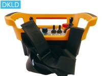 China 250 Meter Wireless Remote Control For Two Universal Endless Rocker Unmanned Tractors for sale