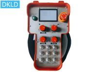 China Industrial Wireless Remote Control With 3-Channel Analog Quantity And 11-Channel Switch Quantity Bidirectional Feedback for sale