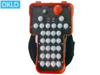 China 28- switch industrial wireless remote control for sale