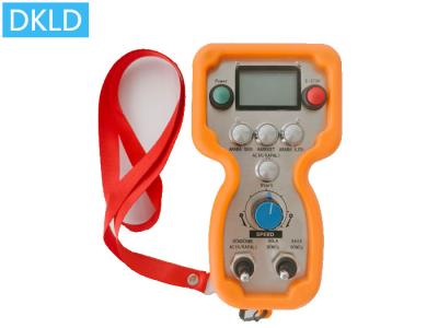 China Welding Roller Holder Remote Control for sale