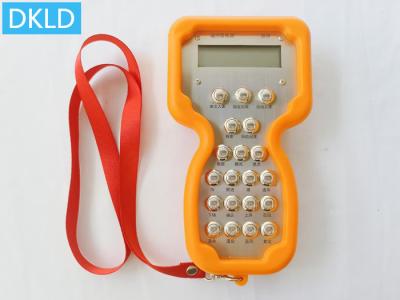 China Wireless Remote Control For Shelf Shuttle  Distance Up To 500 Meters for sale
