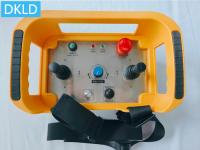 China Two Four-Way Switch Rocker Type New Energy Agricultural Machinery Remote Controllers for sale