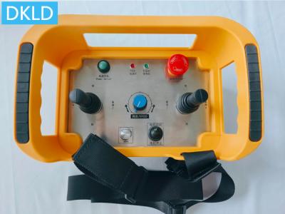 China Two Four-Way Switch Rocker Type New Energy Agricultural Machinery Remote Controllers for sale