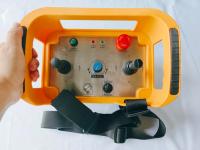 China Two Four-Way Switch Rocker Type New Energy Agricultural Machinery Remote Controllers for sale