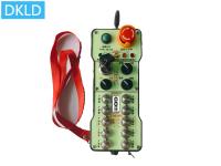 China Intrinsically Safe And Explosion-Proof Wireless Remote Control For Mining Machinery Industry for sale