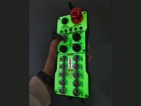 China Intrinsically Safe And Explosion-Proof Wireless Remote Control For Mining Machinery Industry for sale