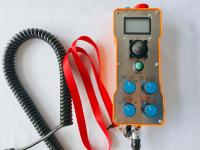 China Wired And Wireless Integrated Handheld AGV Remote Control for sale