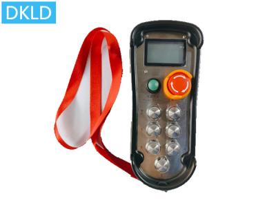 China Industrial Wireless Remote Control With 5-Way Switch Quantity In Strong Electromagnetic Field Environment for sale