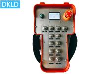 China Industrial Wireless Remote Control With 10 Switch Signals In A Strong Electromagnetic Field Environment for sale