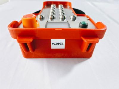 China Industrial Wireless Remote Control With 10 Switch Signals In A Strong Electromagnetic Field Environment for sale