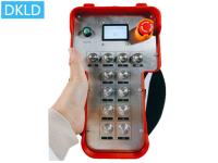 China Industrial Wireless Remote Control With 10 Switch Signals In A Strong Electromagnetic Field Environment for sale