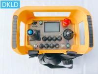China Remote Control For Panel Wall Transportation Robot for sale