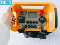 China Remote Control For Panel Wall Transportation Robot for sale