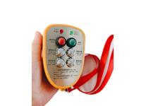 China Mini Handheld 4-Way Industrial Wireless Remote Control for sale