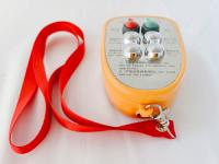 China Mini Handheld 4-Way Industrial Wireless Remote Control for sale