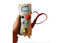 China Industrial Remote Control For Variable Frequency Winch for sale