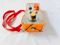 China Industrial Remote Control For Variable Frequency Winch for sale