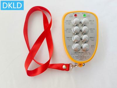 China 8-Way Switch Industrial Wireless Remote Control for sale