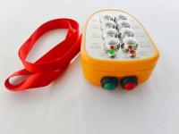 China 8-Way Switch Industrial Wireless Remote Control for sale