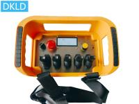China 5 Joystick Unmanned Ship Wireless Remote Control for sale