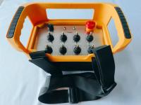 China Ndustrial Wireless Remote Control For Hydraulic Equipment With Strap Type Guardrail for sale