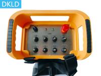 China Ndustrial Wireless Remote Control For Hydraulic Equipment With Strap Type Guardrail for sale