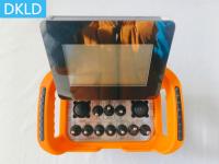 China Remote Control For Robot Car With Video Display for sale