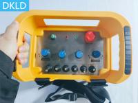 China Industrial Wireless Remote Control For Loading And Unloading Machines for sale