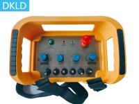 China Industrial Wireless Remote Control For Loading And Unloading Machines for sale
