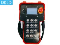 China 10 Industrial Remote Controllers With A Length Of 300 Meters For Stacking And Reclaiming Machines for sale