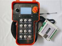 China 10 Industrial Remote Controllers With A Length Of 300 Meters For Stacking And Reclaiming Machines for sale
