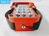 China 10 Industrial Remote Controllers With A Length Of 300 Meters For Stacking And Reclaiming Machines for sale