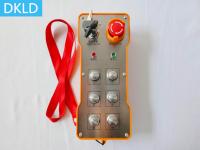 China Remote Control For Overhead Crane for sale