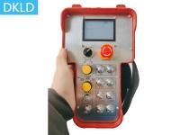 China Wireless Remote Control For 2-Speed Lifting And Lowering Of 2-Car Crane for sale
