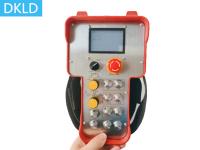 China Wireless Remote Control For 2-Speed Lifting And Lowering Of 2-Car Crane for sale