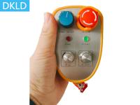 China Electric Hoist Industrial Wireless Remote Control for sale