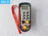 China Industrial Wireless Remote Control With 4-Channel Switch Quantity In Strong Electromagnetic Field Environment for sale