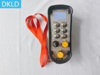China Industrial Wireless Remote Control With 4-Channel Switch Quantity In Strong Electromagnetic Field Environment for sale