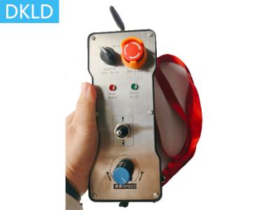 China Explosion Proof Remote Control For Motor Forward And Reverse Rotation And Speed Regulation for sale