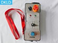 China Explosion Proof Remote Control For Motor Forward And Reverse Rotation And Speed Regulation for sale
