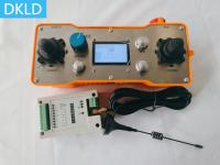 China AGV Industrial Wireless Remote Control For Small Cars for sale
