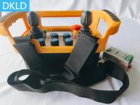 China Industrial Remote Control Wired And Wireless Integrated for sale