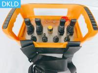 China 300 Meters With 4 Single Axis Joystick Industrial Remote Controllers for sale