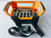 China 1-On-1 Control Strap Type Basket Type Industrial Wireless Remote Control for sale