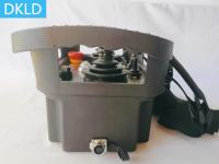 China Double Joystick Explosion-Proof Wired Industrial Remote Control for sale